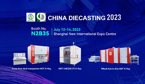 Unicomp will Display Cutting Edge Radiography NDT CT X-ray in CHINA ...