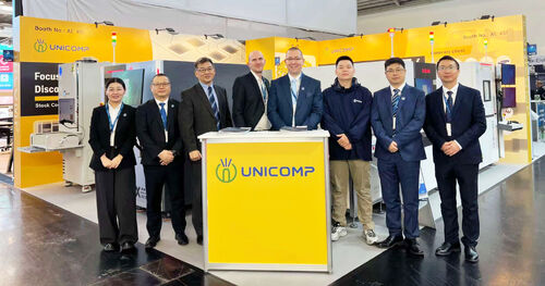 China Unicomp Technology company profile