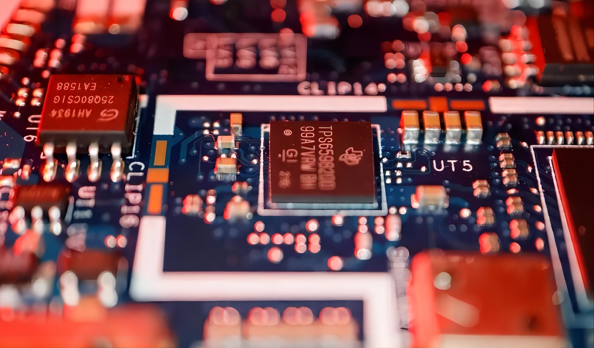 China’s semiconductor output jumps 40% in first quarter amid growing ...