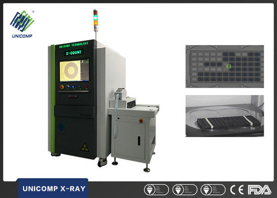 Quality Unicomp X Ray & Electronics X Ray Machine factory from China
