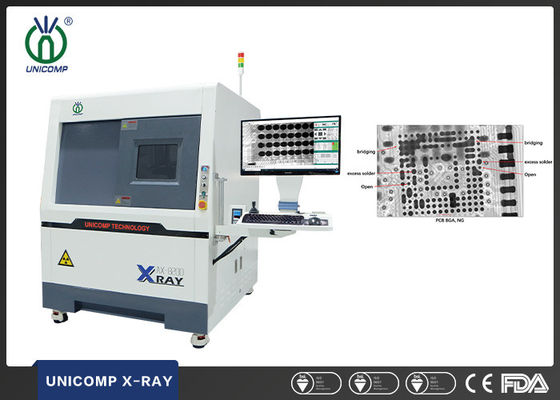 X Ray Semiconductor Inspection Equipment
