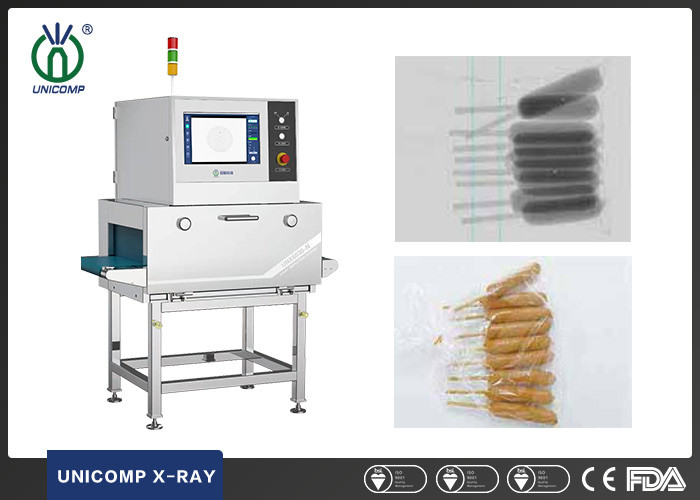 Foreign Objects Detection Food X Ray Inspection System For Meat ... Foreign Objects Detection Food X Ray Inspection System For Meat ...