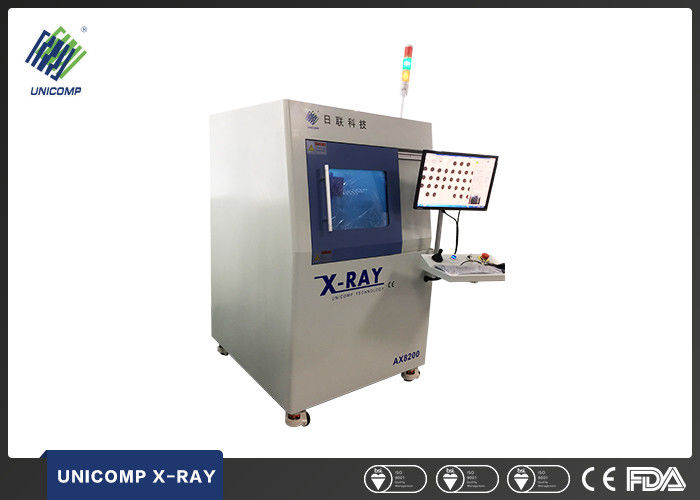 EMS Semiconductor Electronics X Ray Machine System for BGA and CSP ...
