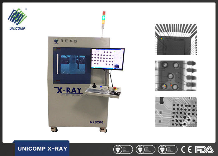 Multifunction Electronics X Ray Machine , BGA X Ray Inspection System ...