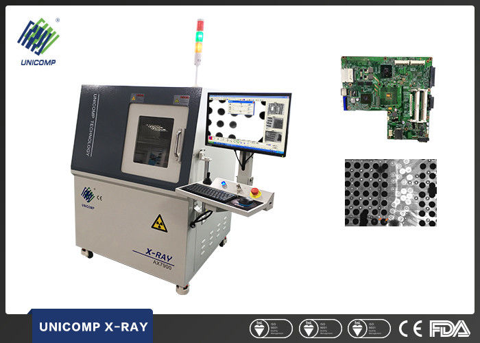 Proprietary 80 / 90 KV Source Unicomp X-Ray Machine With Submicron ...