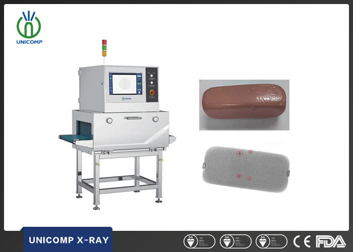 10-40m/min X-Ray Inspection System For Foreign Material Detection In ...