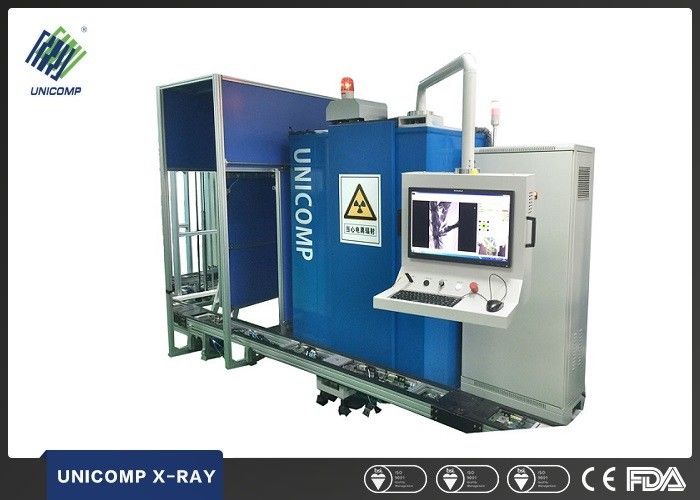 Inline Crop Non Destructive Testing X Ray Inspection Systems Effective ...