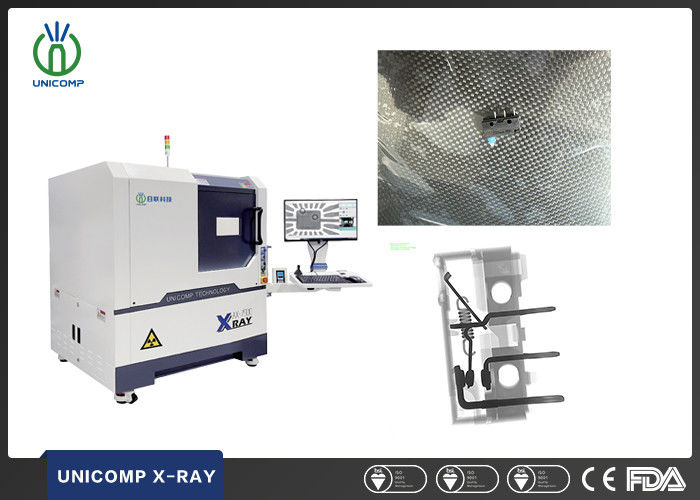Unicomp AX9100max X-ray Machine for IGBT & BGA Inspection