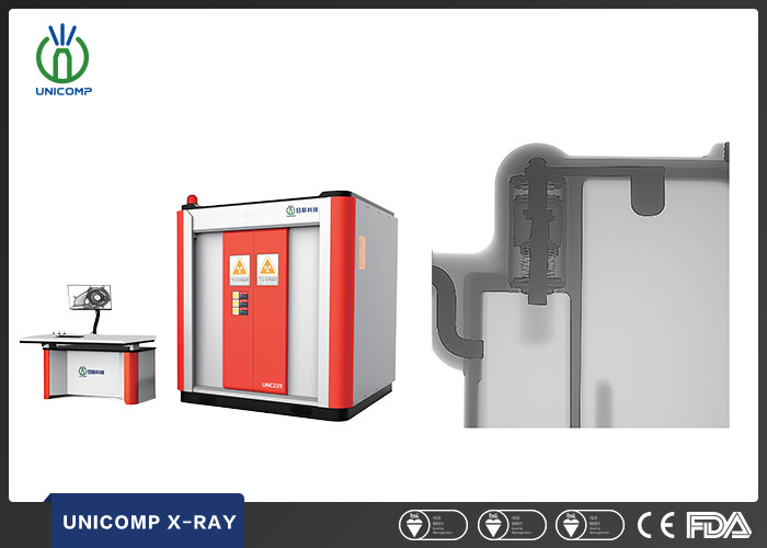 Unicomp UNC225 X-Ray The Ultimate Solution for Detecting Internal ... Unicomp UNC225 X-Ray The Ultimate Solution for Detecting Internal ...