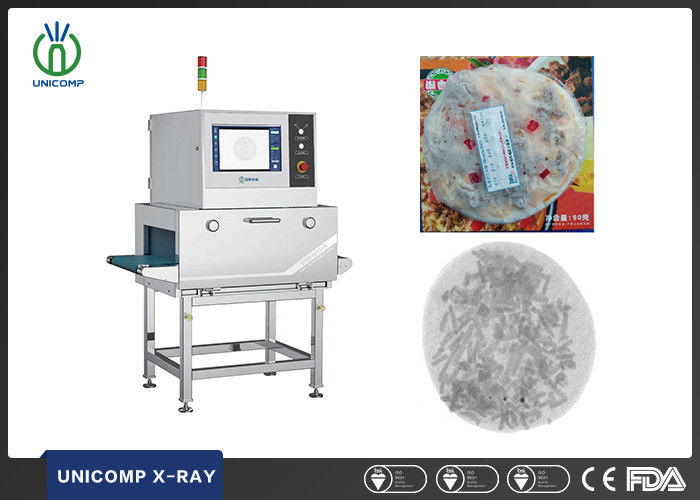 High Resolusion Food Scanner Machine Unicomp UNX4015N Detect Glass ...