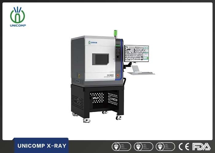 Laboratory Benchtop X Ray Machine for LED / Flip Chip / Semiconductor