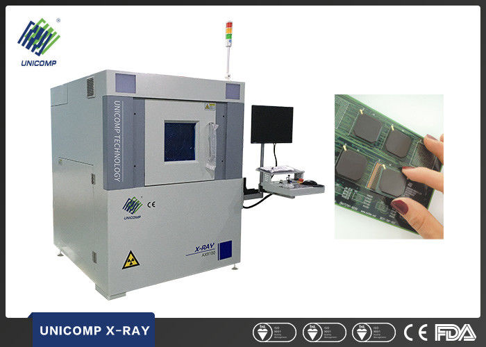 AC 110~220V Bga Inspection Equipment Hi Resolution FPD Detector For SMT ...