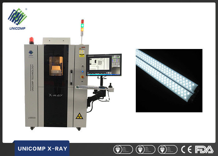 Non Destructive X Ray LED Welding Inspection Machine 2kW 100KV 5μM X ...