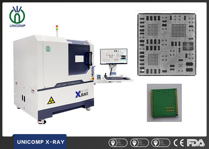 AX7900 0.8KW X Ray Inspection System For PCBA BGA CSP QFN Soldering