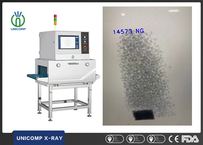 Full Automatic Foreign Matter X Ray Detection Machine With Optional ...