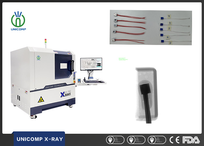 AX7900 Electronics X Ray Machine with tilting angle ±25° achieve better ...