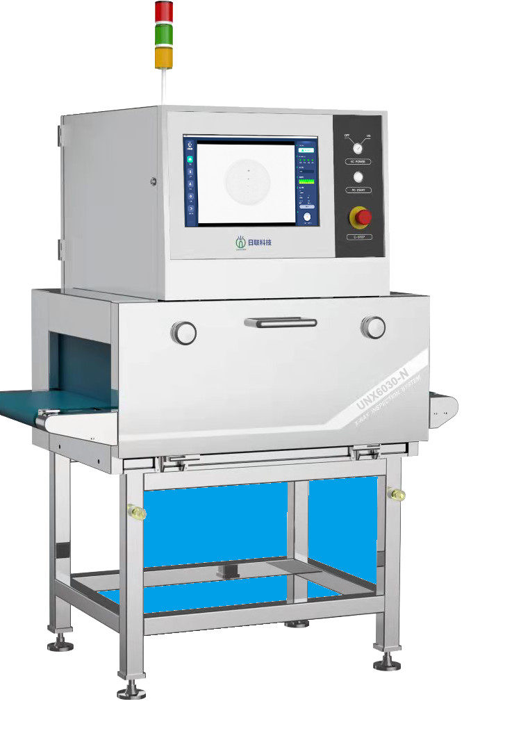 Food X ray Inspection System for Checking Foreign Matters within ...