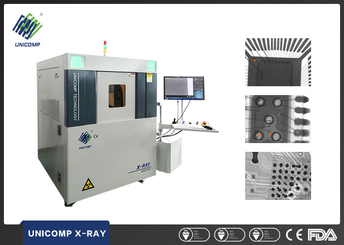 High Performance Electronics X Ray Machine , SMT PCB X Ray Machine With ...