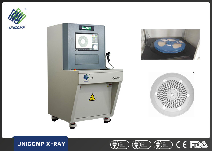 BGA X Ray Inspection Machine , Pcb X Ray Inspection System Counting Devices