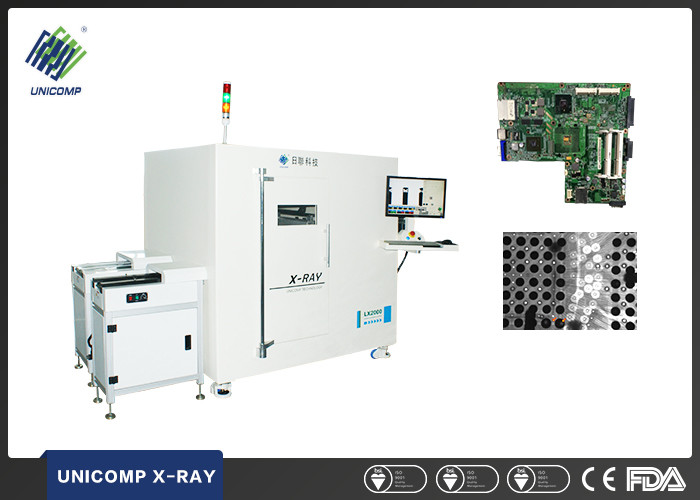Electronic Components BGA X Ray Inspection Machine