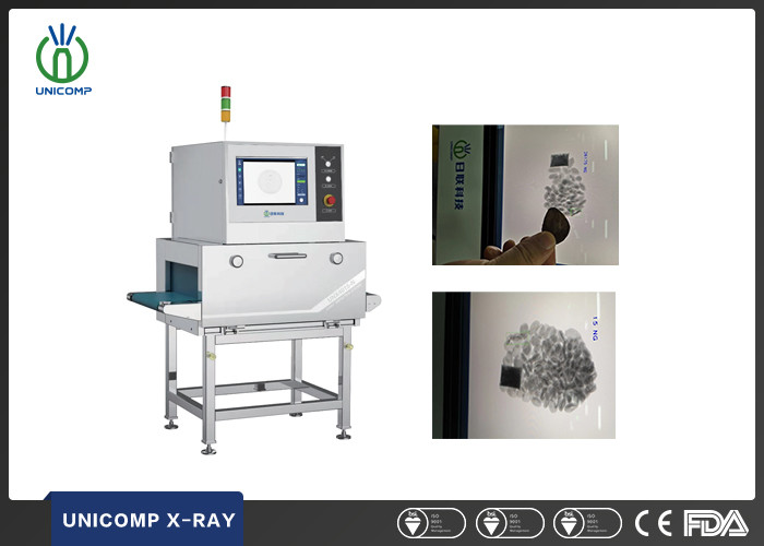 Advanced X-Ray Inspection System for Unwanted Object Detection 450kg ...