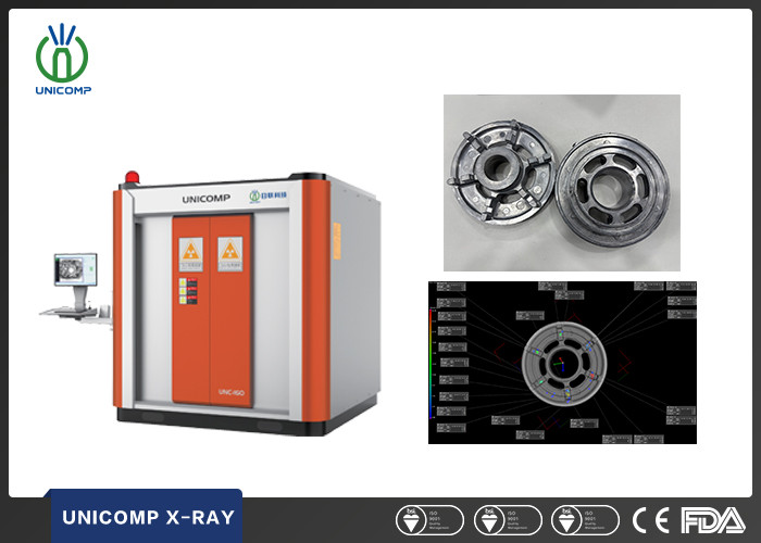 Accurate Die Casting X-Ray Inspection Systems with 0.5μm Focus Spot ...