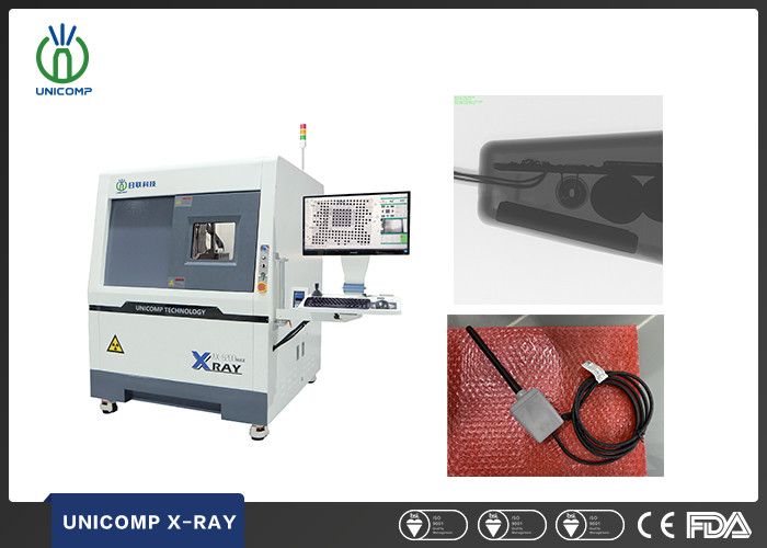 Professional X-Ray Inspection For Electronics Flat Panel Detector FPD ...