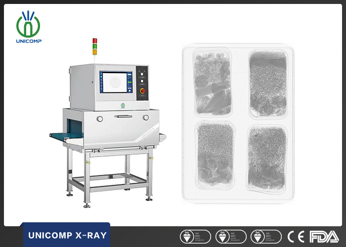 High Resolution Food X-Ray Detection System Unicomp UNX4015N For ...
