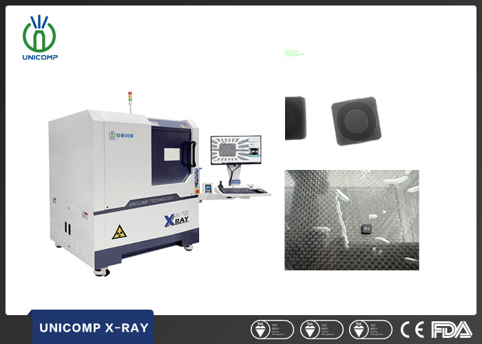 Advanced X-Ray Inspection Equipment for Electronics Industry 1000kg ...