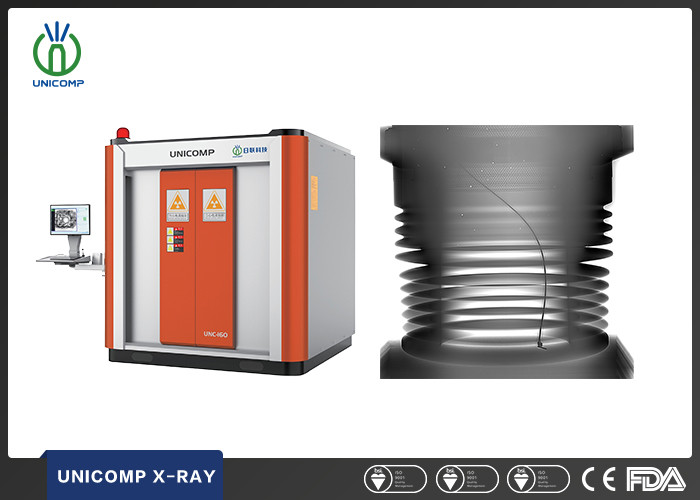 Unicomp UNC160 X-Ray System For Electricity Inspection