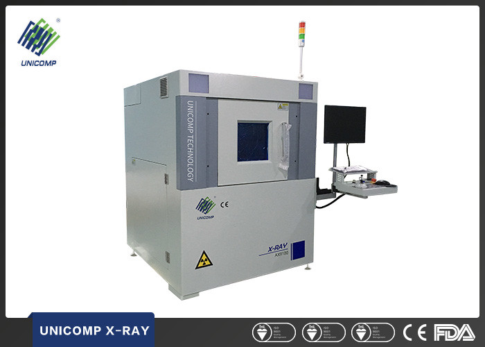 Micro Focus Electronics X Ray System SMT Electronics Internal Defects ...
