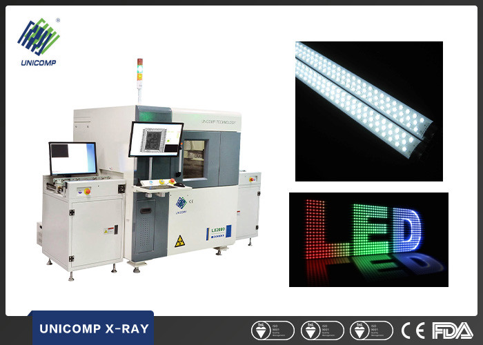 3.5kW LED Bar Inline X Ray Machine ADR Detection System For Inside ...