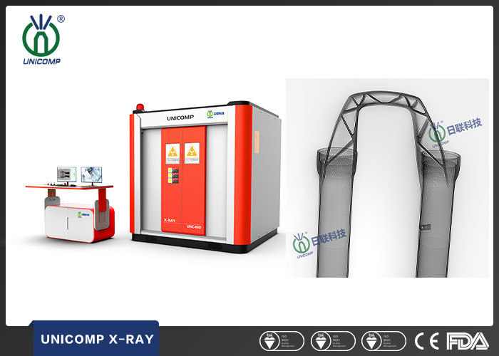 Multi-manipulator 160KV Radiography DR X-ray NDT inspection system for gas cylinder crack ...