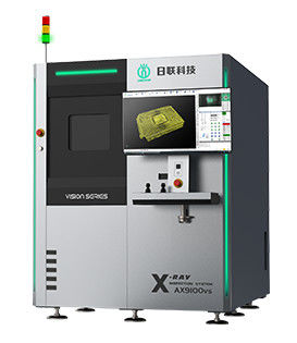 Unicomp X-ray AX9100vs Multi-mode 3D Micro-focus X-ray Analyze ...