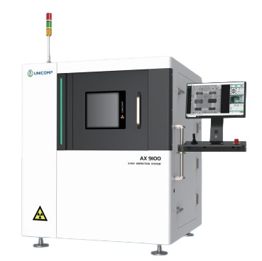 7μm X-ray Inspection Machine for IC Bonding Wire Break Detection
