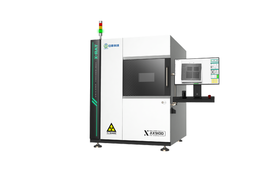 UNICOMP AX9100 X-ray Inspection Machine for BGA & SMT