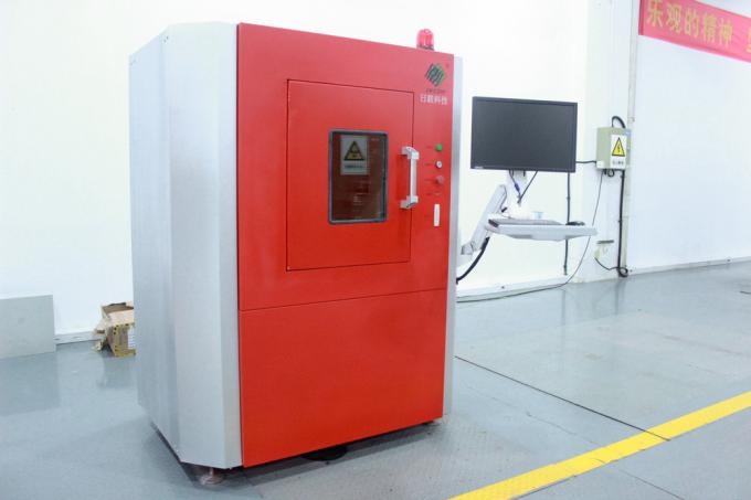 Industrial Casting Ndt X Ray Equipment , Small X Ray Machine 160KV Tube ...