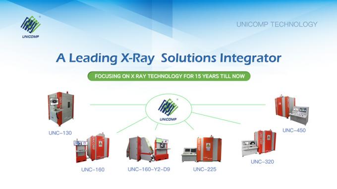 CE Weld X Ray Inspection Machine , Radiographic Weld Testing Equipment