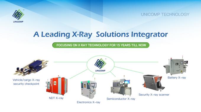 Non Destructive Testing Pipeline X Ray Flaw Detector , X-Ray Generators