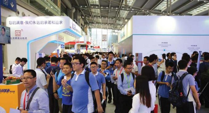 Unicomp Technology keeping abreast of China Electronics Fair (CEF)