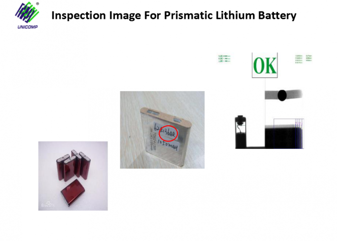 How X-Ray Machine Assure The Application Safety Of Lithium Battery