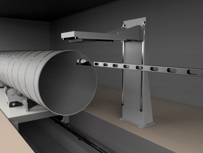 Applying NDT X-Ray for Welding Joints Quality Inspection