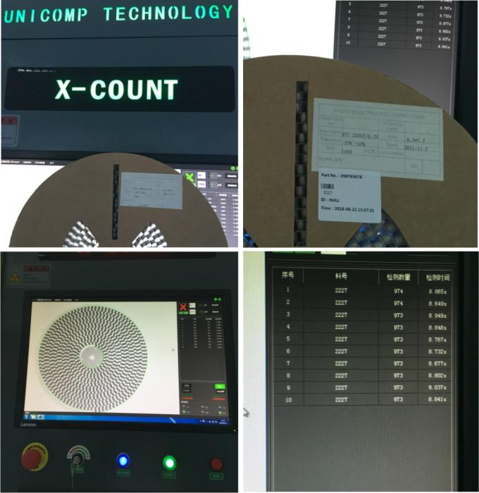 Unicomp X-Ray Machine Applying for SMT Chip Counting