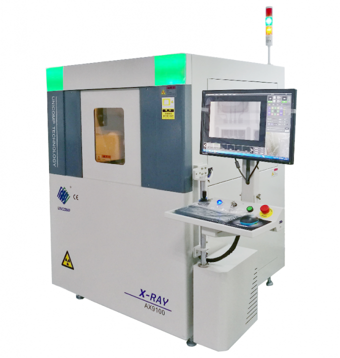 How to use X-Ray inspection equipment to inspect PCB internal defects