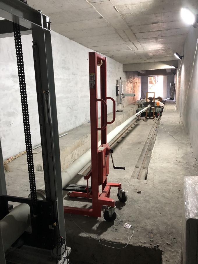 Multi Axis NDT X Ray Equipment Full Function Pipeline Inspection ...