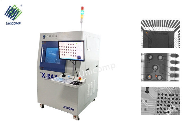 Electronica China 2019--Unicomp Technology Electronic X-ray Inspection ...