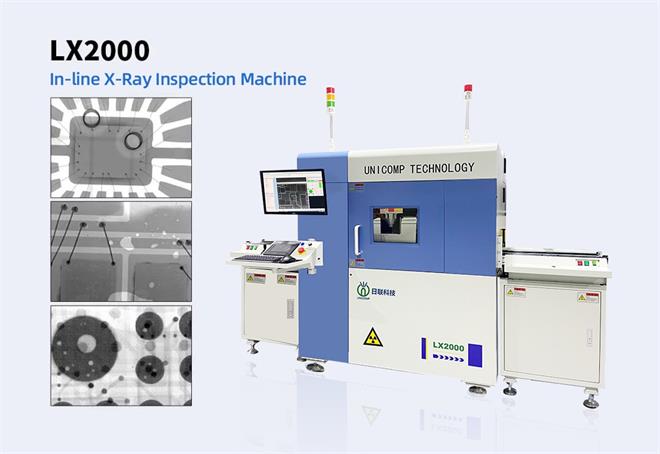 Unicomp will showcase latest X-ray and 3D CT AXI during Productronica ...