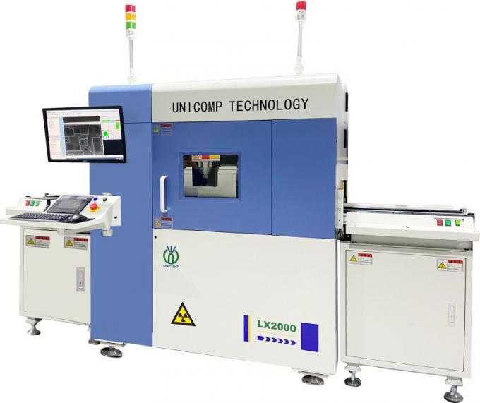 Unicomp will showcase latest AXI and SMD Chip Counter X-ray at SMT ...