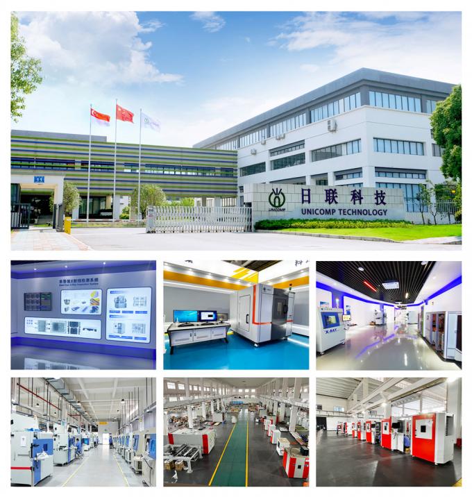 China Unicomp Technology company profile