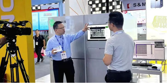 Unicomp Technology 3D CT AXI and MFX X-ray tube demonstrated during ...